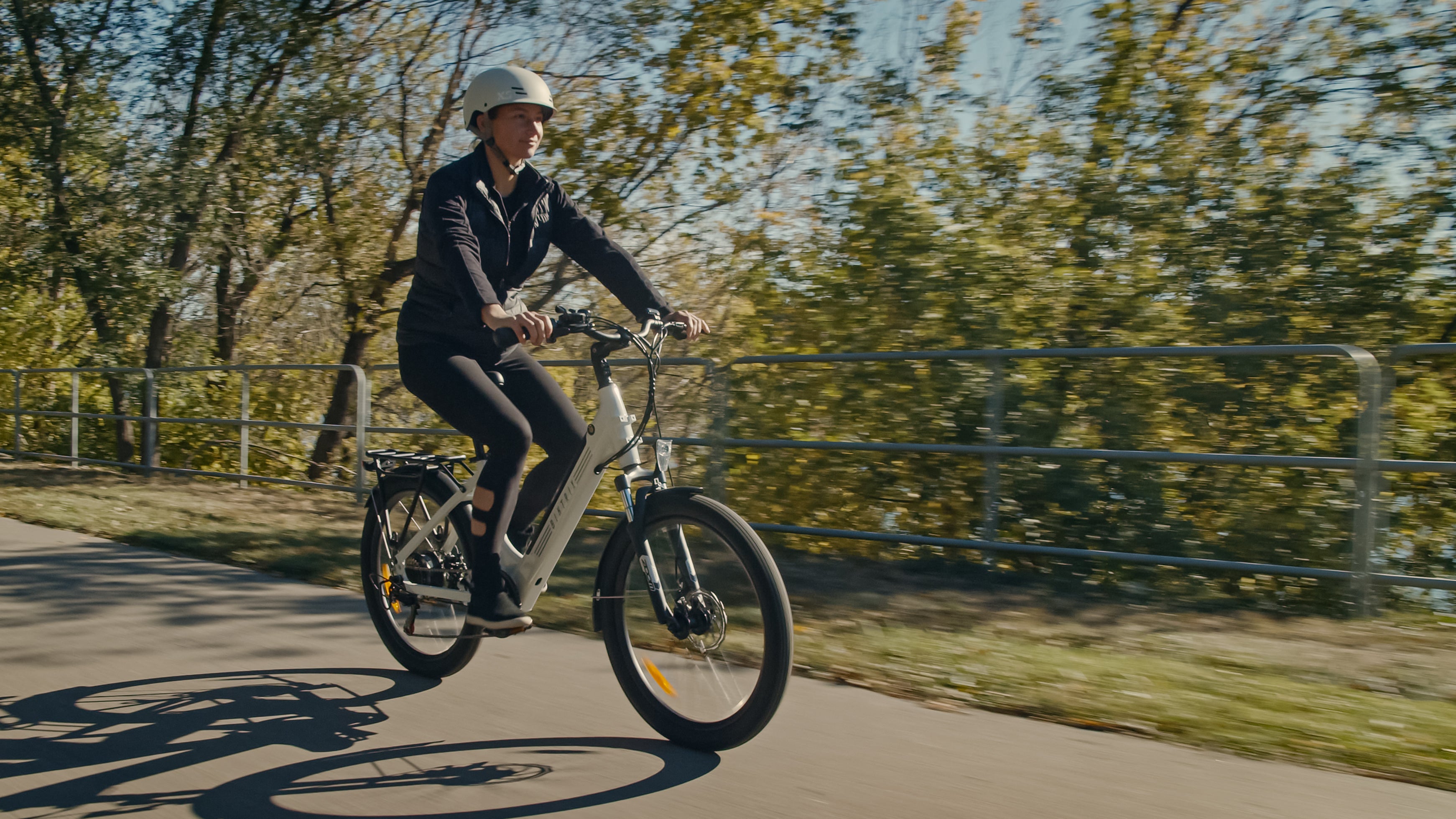 Step-Thru Electric Bikes | Biktrix