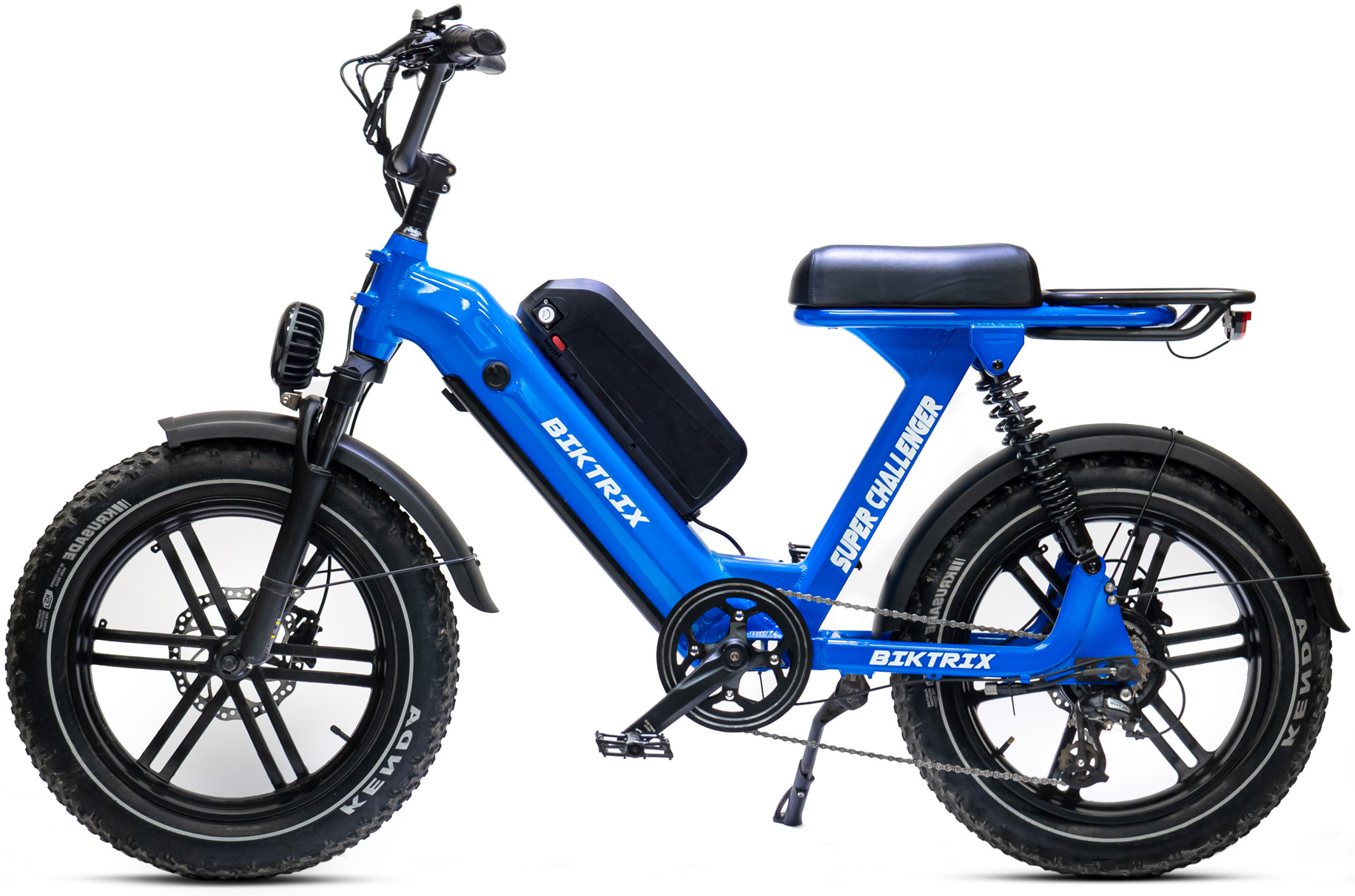 Super Challenger | Spare Parts - Biktrix