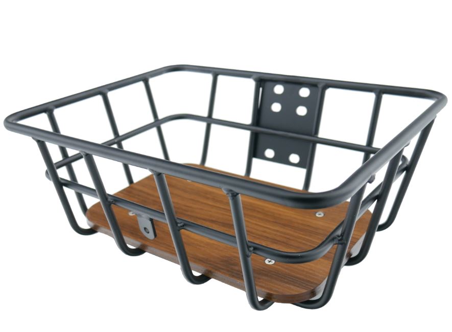 Front Cargo Basket (Large) - Biktrix