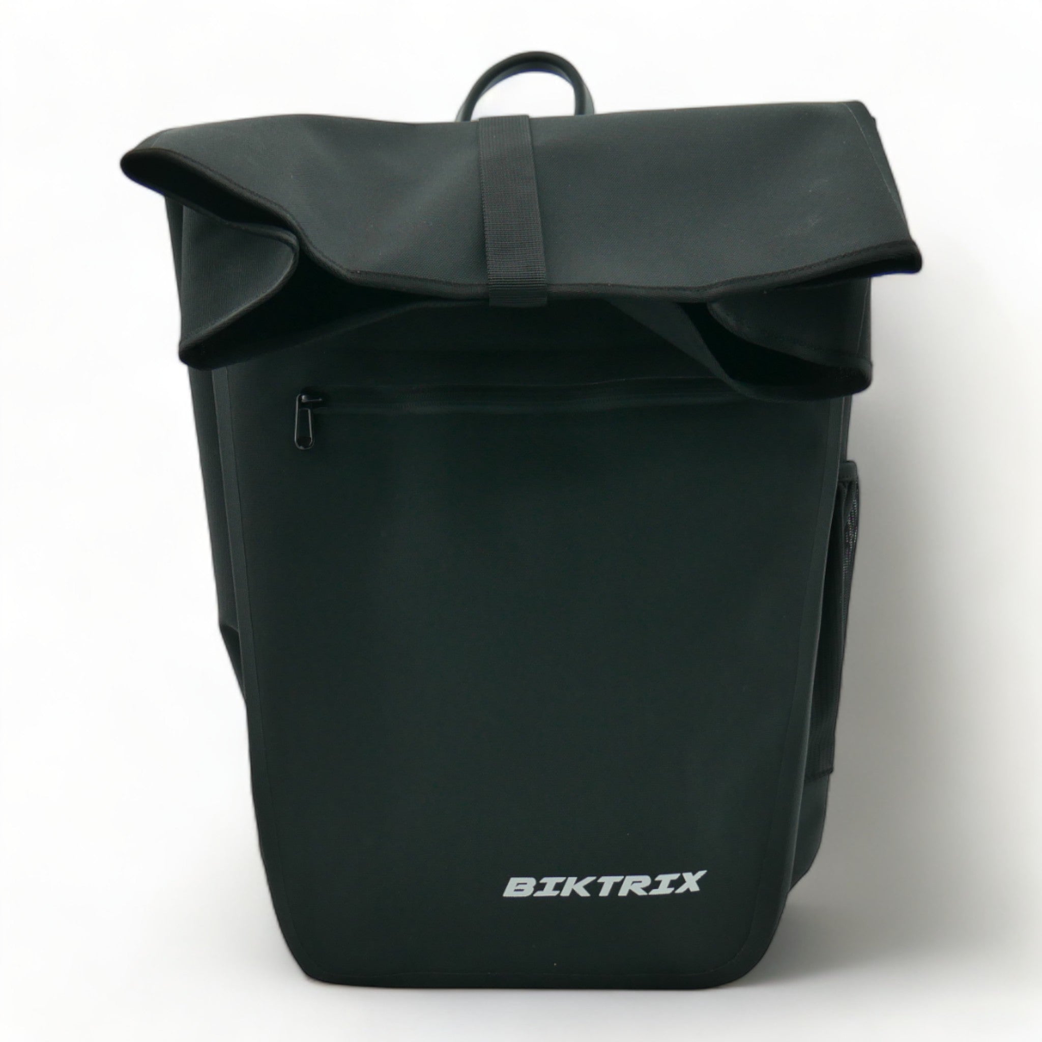 Roll-Top Waterproof Pannier | Electric Bike Accessories - Biktrix