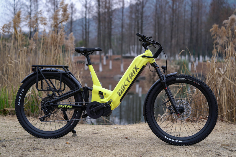 Juggernaut FS Step Thru - MTB | Juggernaut Series - Biktrix