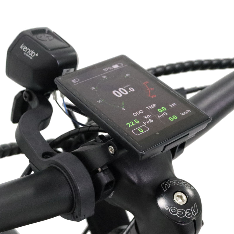Juggernaut FS Step Thru - MTB | Juggernaut Series - Biktrix