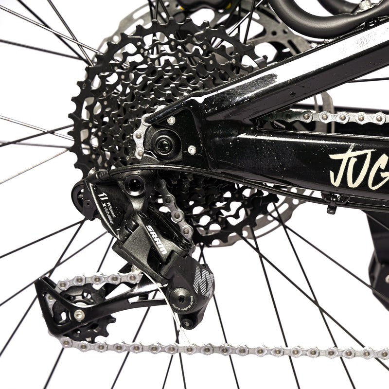 Juggernaut FS Step Thru - MTB | Juggernaut Series - Biktrix