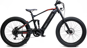 Juggernaut Ultra FS Pro 3 Fat | Juggernaut Series - Biktrix