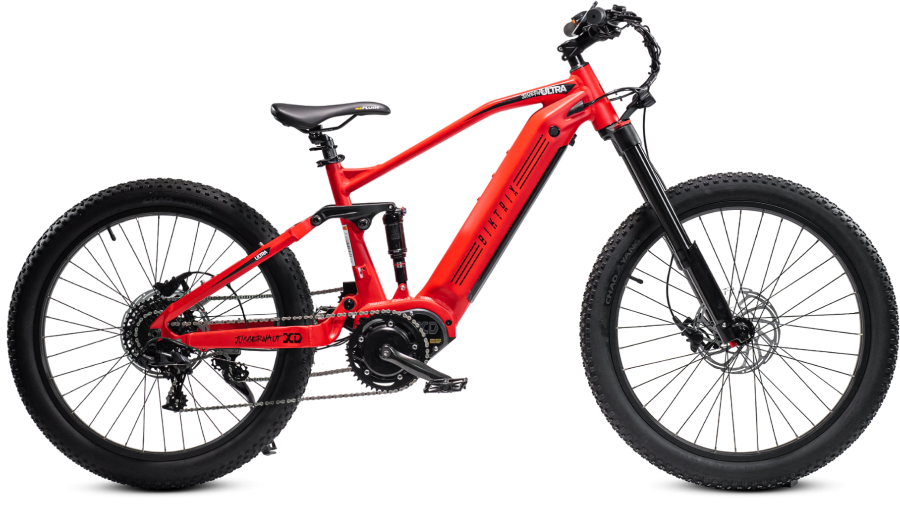 Juggernaut FS XD MTB