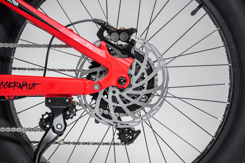 Juggernaut FS XD Mullet