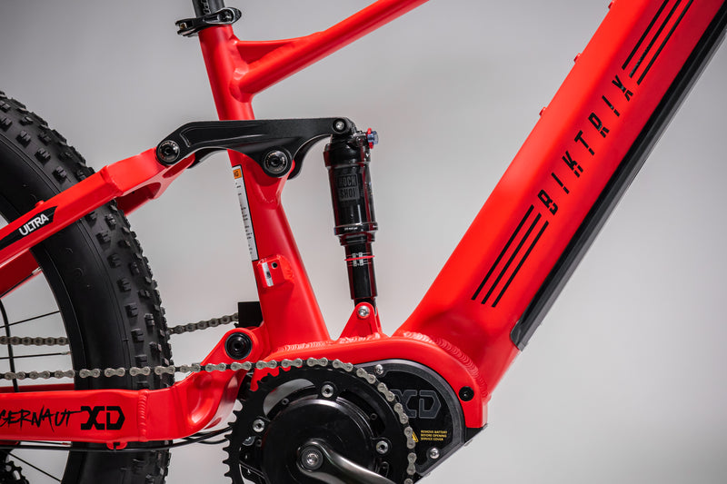 Juggernaut FS XD MTB