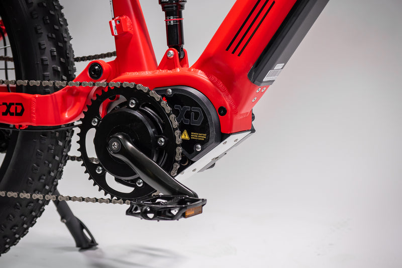 Juggernaut FS XD Fat