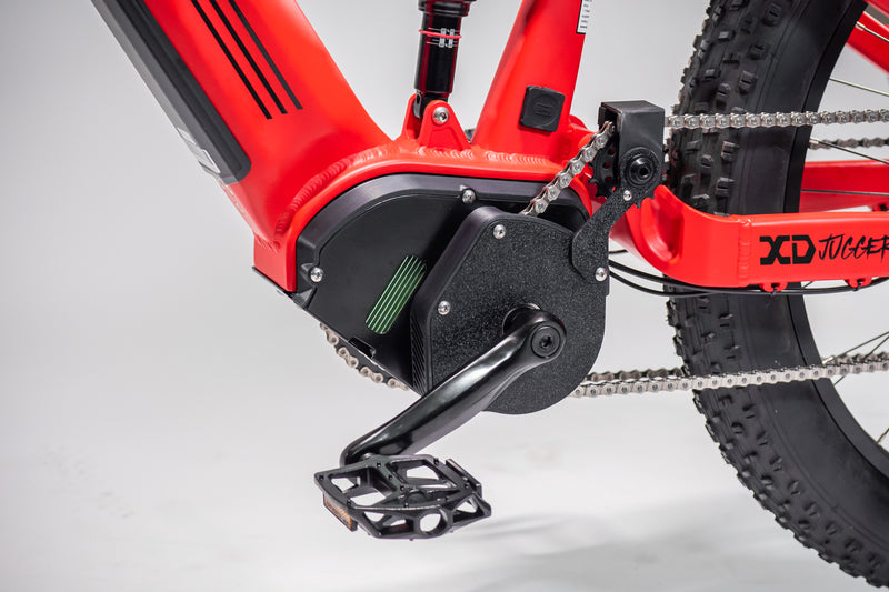 Juggernaut FS XD MTB