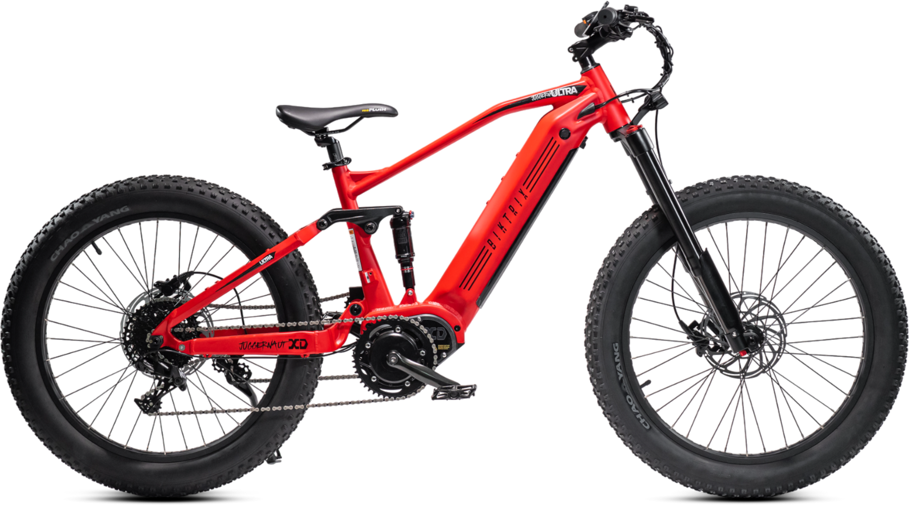 Juggernaut FS XD Fat