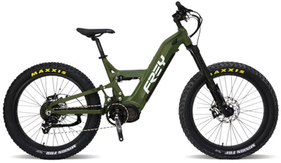 Juggernaut FS Step Thru - MTB | Juggernaut Series - Biktrix