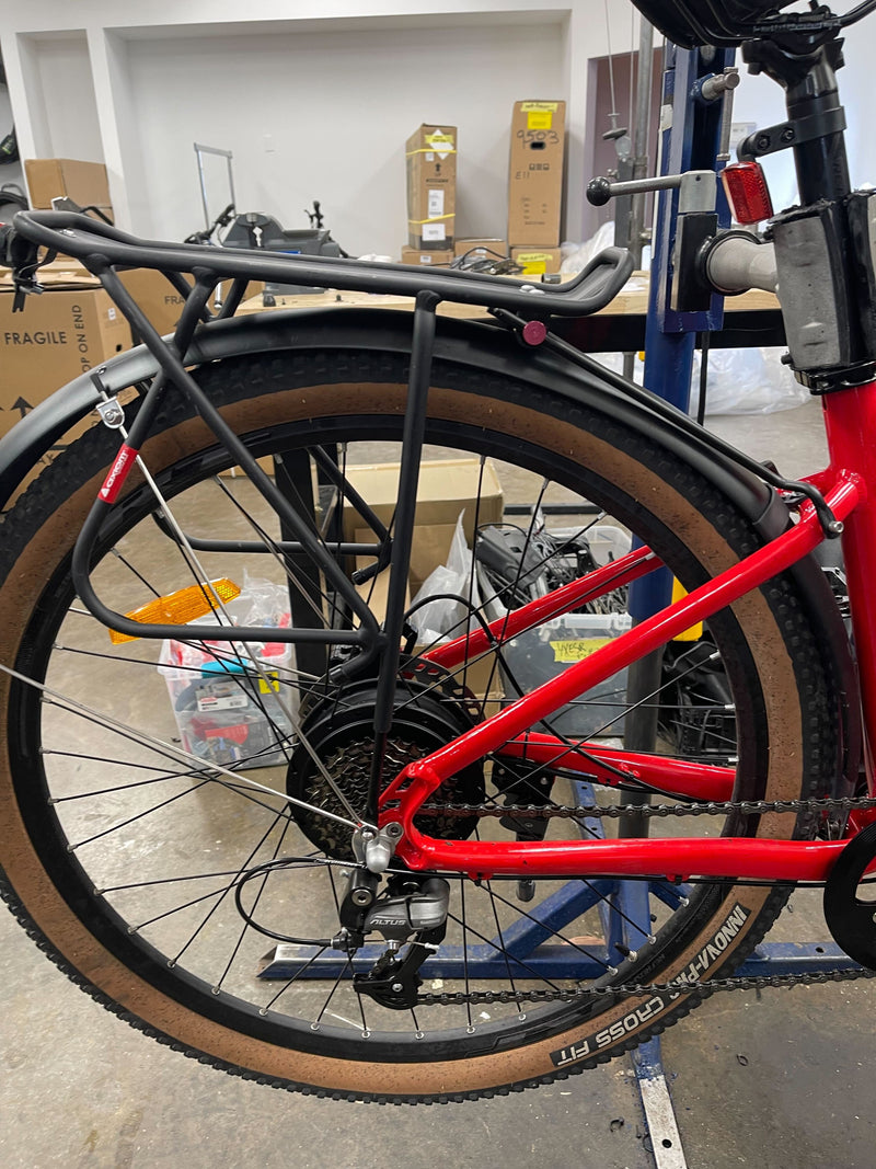 Swift X Rack and Fender Set - Biktrix