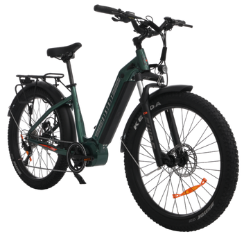 Juggernaut Classic Duo Step-Thru