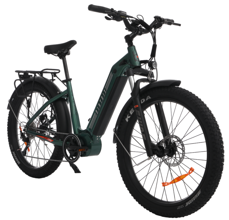 Juggernaut Classic Duo Step-Thru