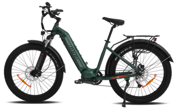 Juggernaut Classic Duo Step-Thru