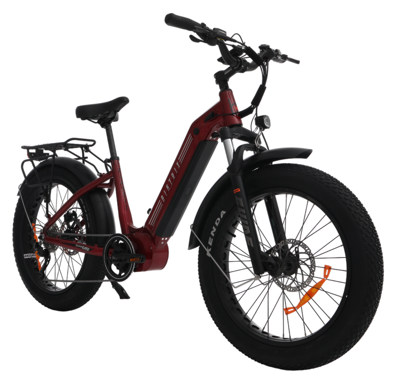 Juggernaut Classic Duo Step-Thru