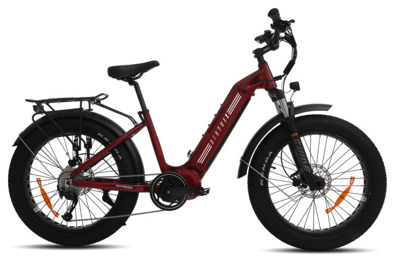 Juggernaut Classic Duo Step-Thru