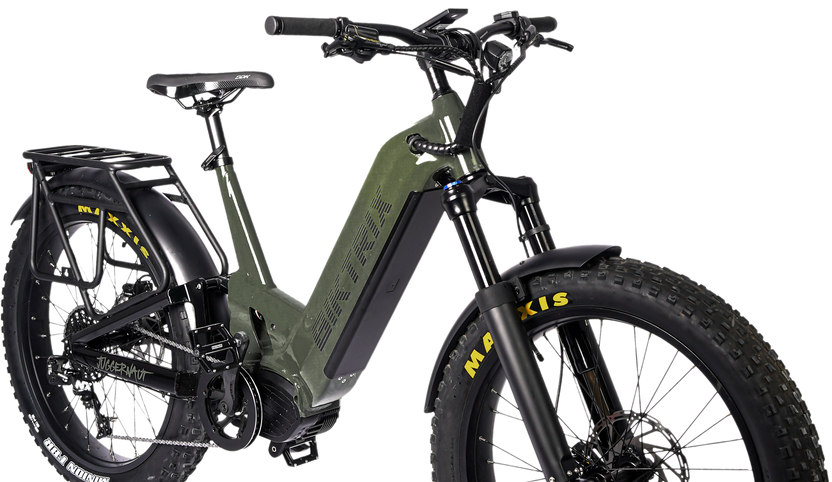 Juggernaut FS Step Thru - Fat | Juggernaut Series - Biktrix
