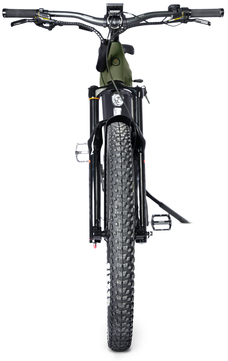 Juggernaut FS Step Thru - Fat | Juggernaut Series - Biktrix