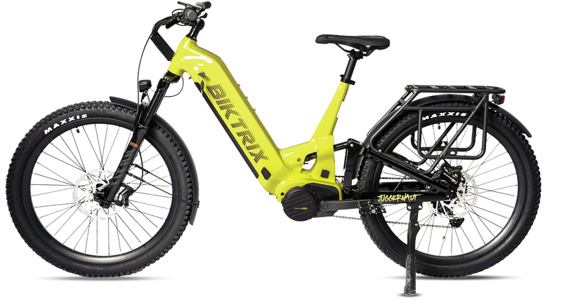 Juggernaut FS Step Thru - MTB | Juggernaut Series - Biktrix