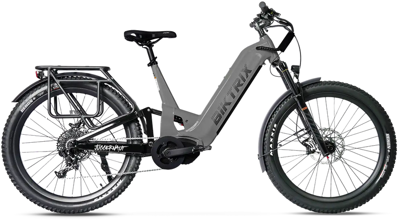 Juggernaut FS Step Thru - MTB | Juggernaut Series - Biktrix