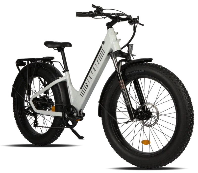 Juggernaut Lite Step-Thru | Juggernaut Series - Biktrix