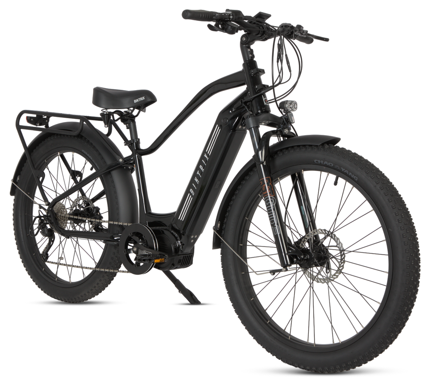 Juggernaut Ultra Duo 4 Step-Over | Juggernaut Series - Biktrix
