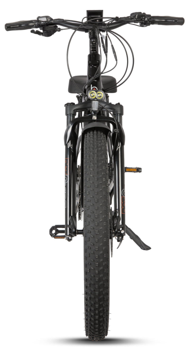 Juggernaut Ultra Duo 4 Step-Over | Juggernaut Series - Biktrix