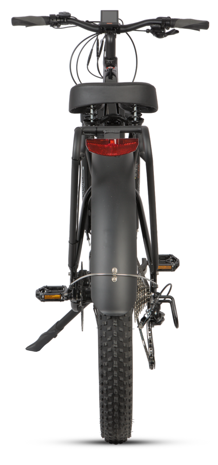 Juggernaut Ultra Duo 4 Step-Over | Juggernaut Series - Biktrix