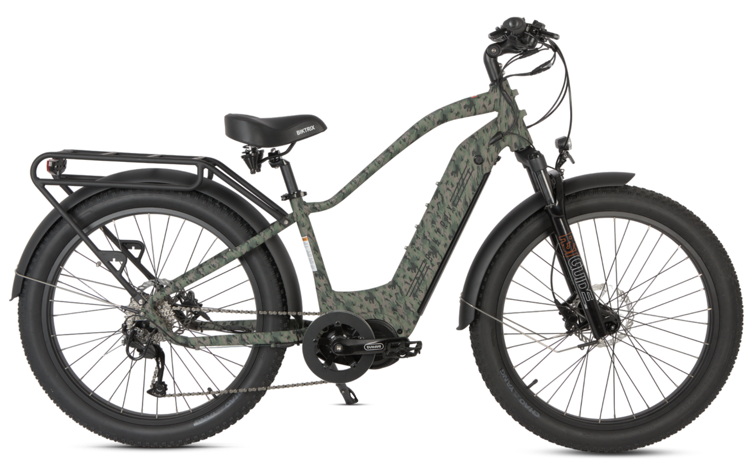 Juggernaut Ultra Duo 4 Step-Over | Juggernaut Series - Biktrix