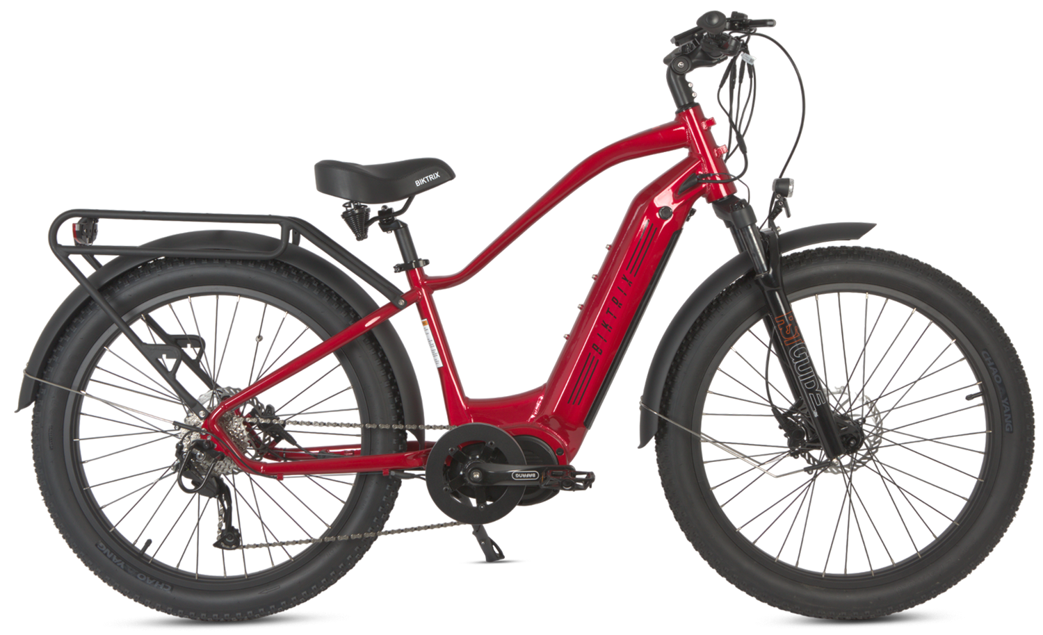 Juggernaut Ultra Duo 4 Step-Over | Juggernaut Series - Biktrix