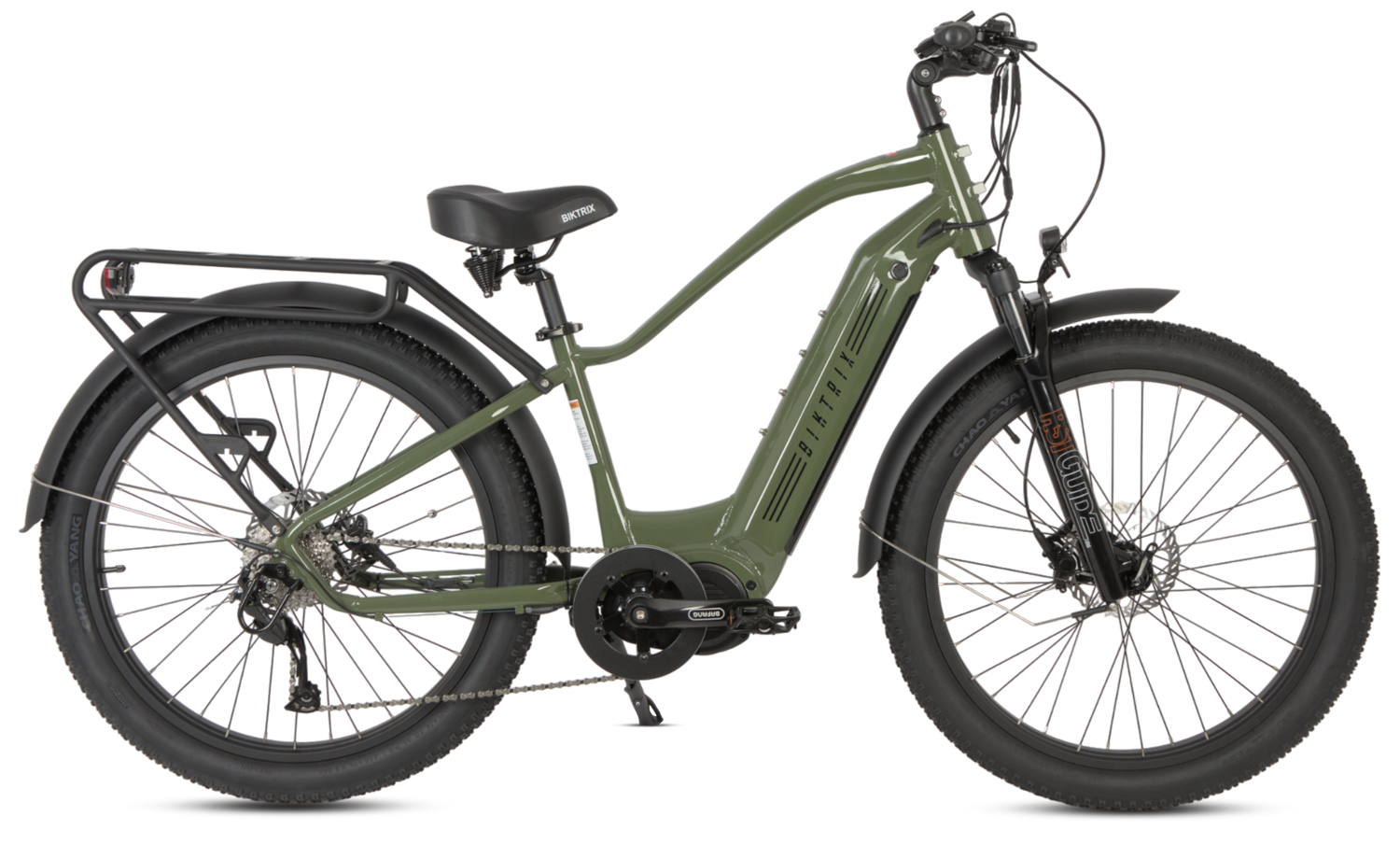 Juggernaut Ultra Duo 4 Step-Over | Juggernaut Series - Biktrix