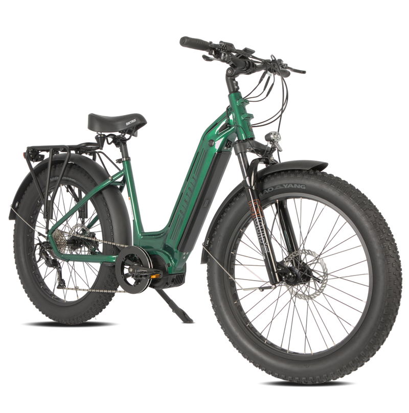 Juggernaut Ultra Duo 4 Step-Thru | Juggernaut Series - Biktrix