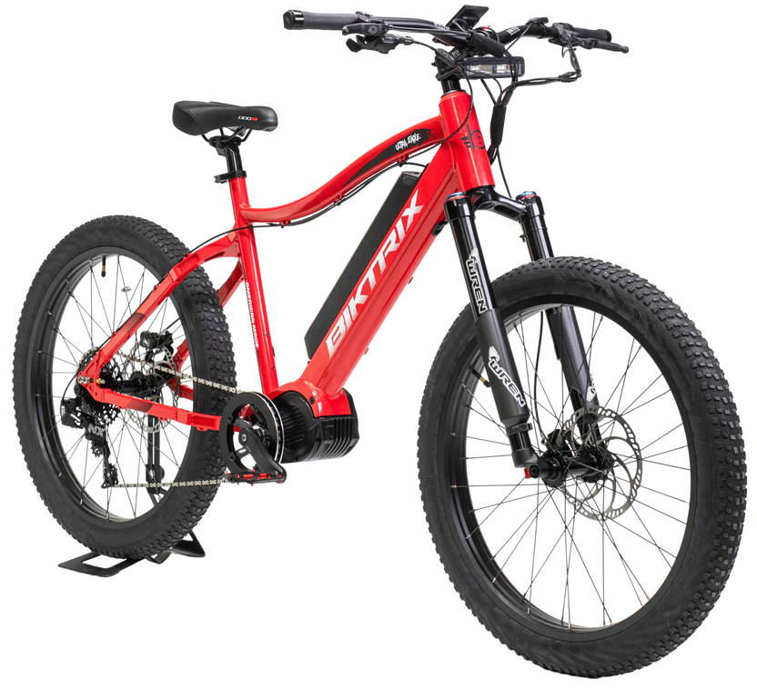 Juggernaut Ultra Eagle 2 - Biktrix