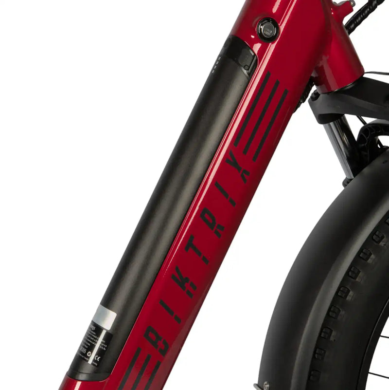 Juggernaut Lite Step-Thru | Juggernaut Series - Biktrix
