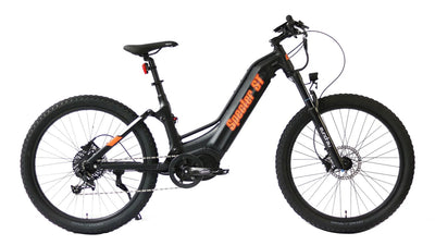 Juggernaut FS Step Thru - MTB | Juggernaut Series - Biktrix