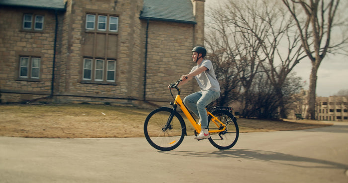 Swift Lite 3 Step-Thru