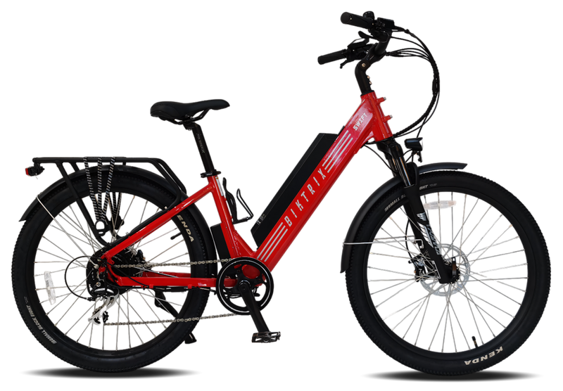 Swift Step-Thru 3 | Swift Series - Biktrix