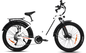 Juggernaut Classic Duo Step-Thru