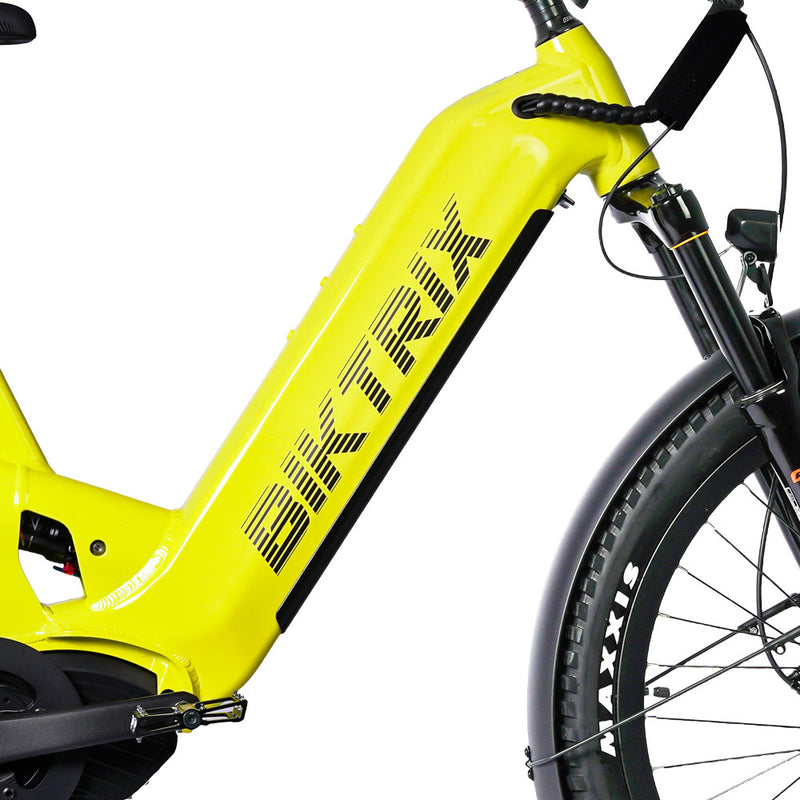 Juggernaut FS Step Thru - MTB | Juggernaut Series - Biktrix