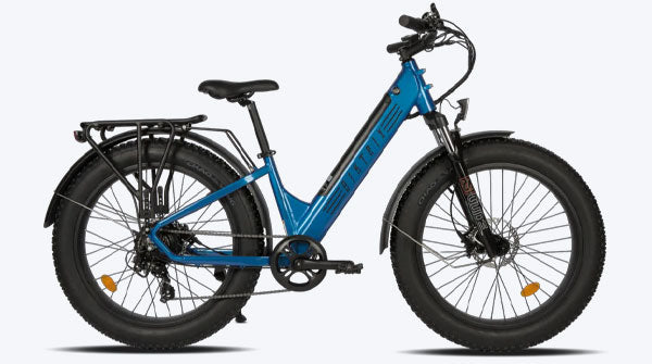 Juggernaut XD - Dual Drive eBike | Biktrix Electric Bikes