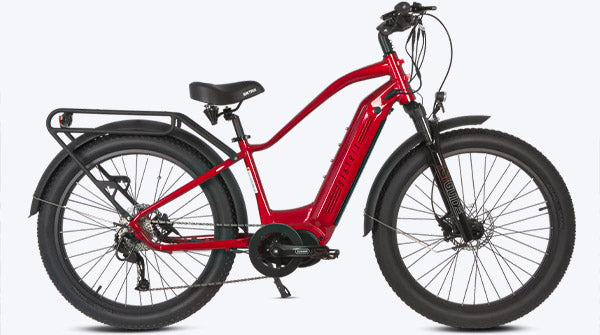 Biktrix Juggernaut Ultra Beast 2 Fat-Tire Electric Fat Bike