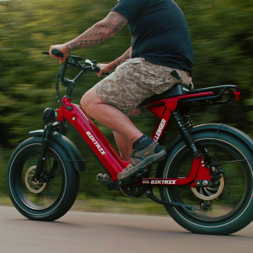 NEW Super Challenger | Challenger Series - Biktrix