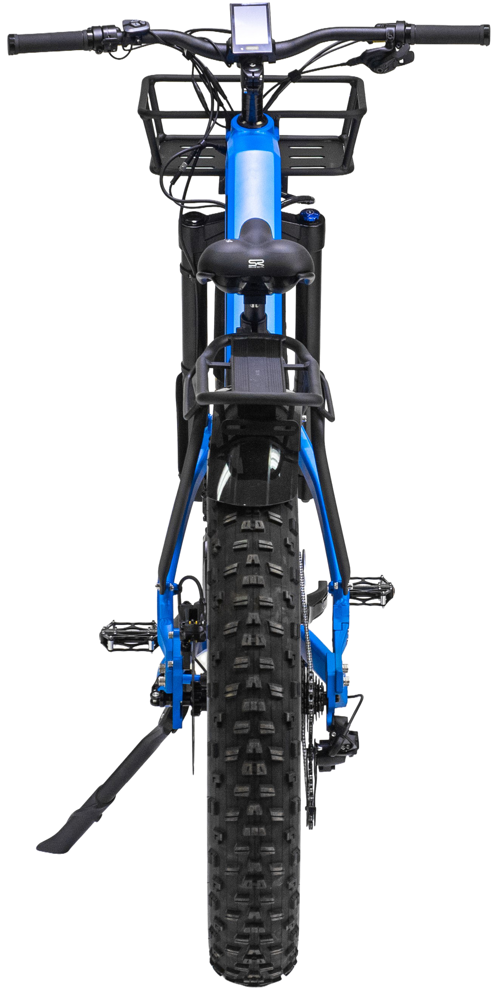 Biktrix Juggernaut Ultra Beast 2 Fat-Tire Electric Fat Bike