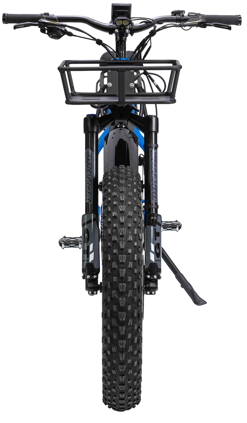 Biktrix Juggernaut Ultra Beast 2 Fat-Tire Electric Fat Bike