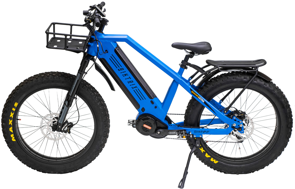 Biktrix Juggernaut Ultra Beast 2 Fat-Tire Electric Fat Bike