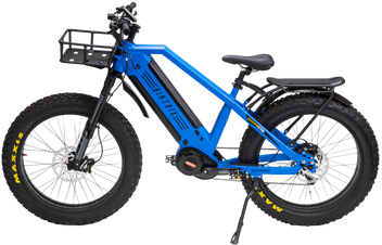 Biktrix Juggernaut Ultra Beast 2 Fat-Tire Electric Fat Bike
