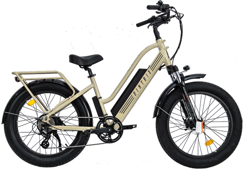 Biktrix Stunner LT 6 Comfort Cruiser Electric Bike