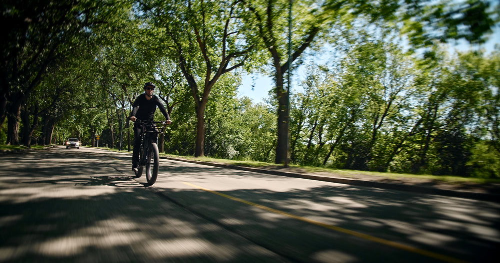 Biktrix Juggernaut Ultra Beast 2 Fat-Tire Electric Fat Bike