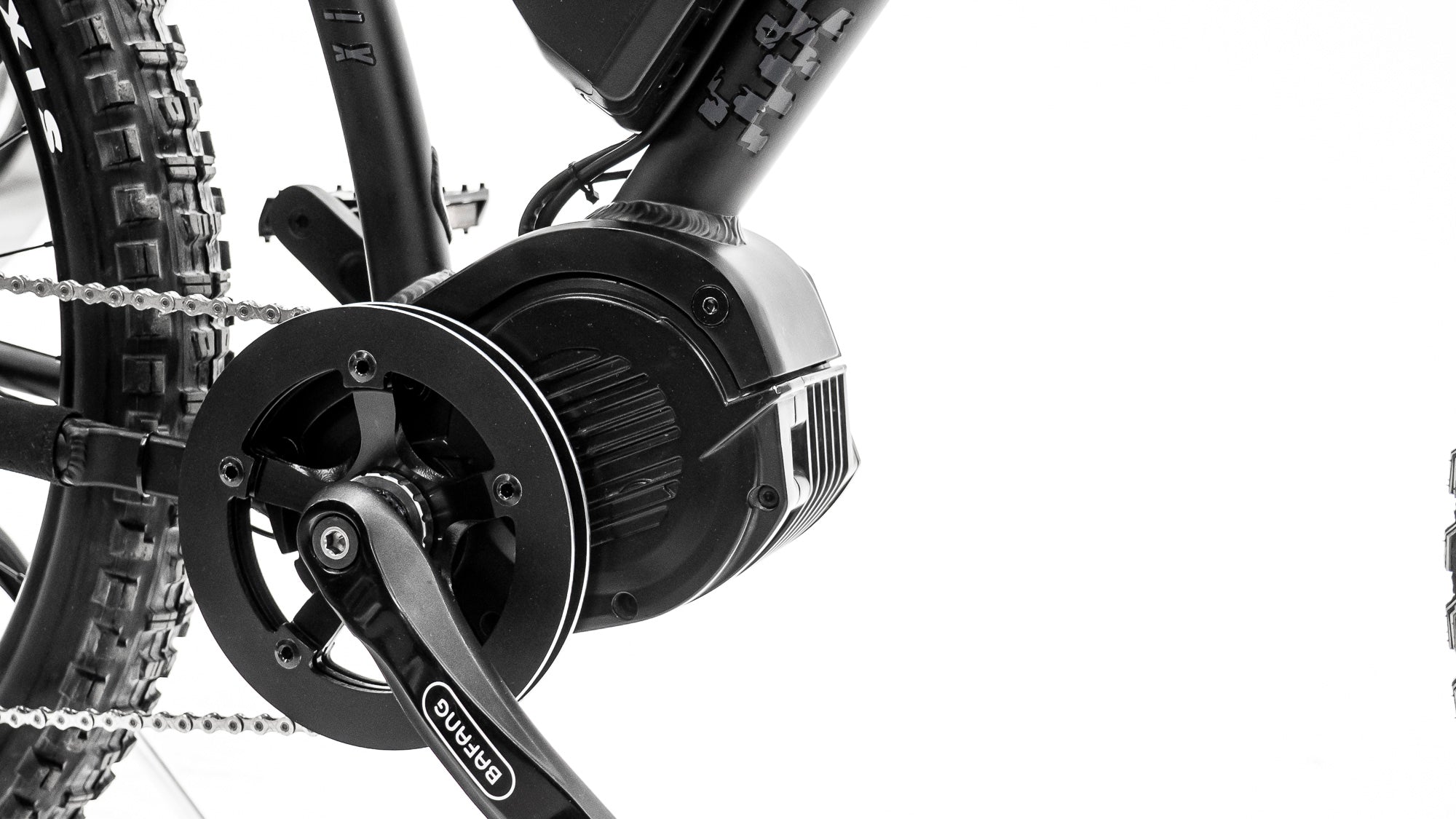Biktrix Juggernaut Ultra Eagle Made-in-USA eBike